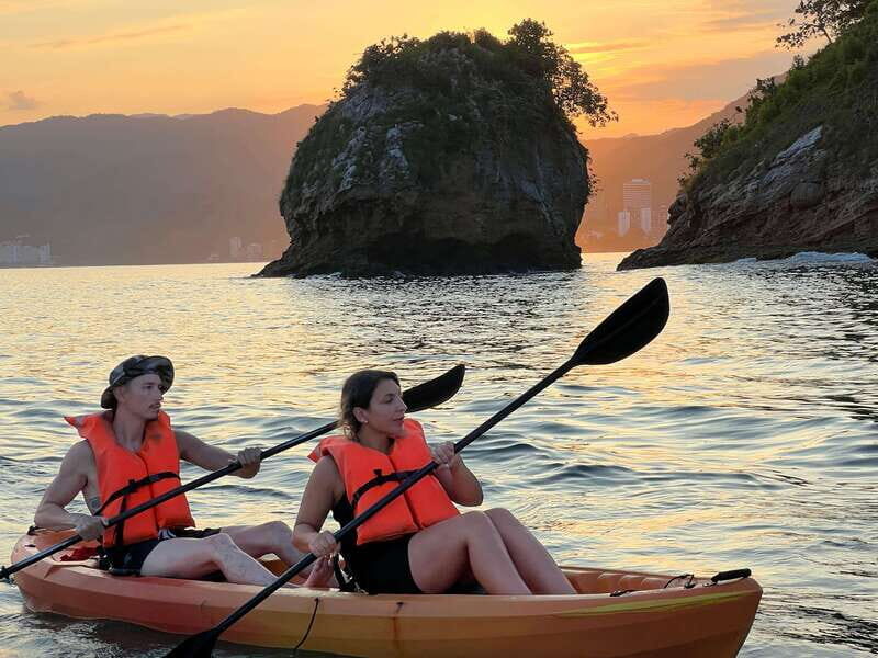 Puerto Vallarta: Los Arcos Marine Park Kayak/SUP Tour - How to Prepare