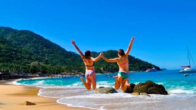 Puerto Vallarta: Los Arcos Snorkeling & Las Animas Cruise - What the Tour Looks Like