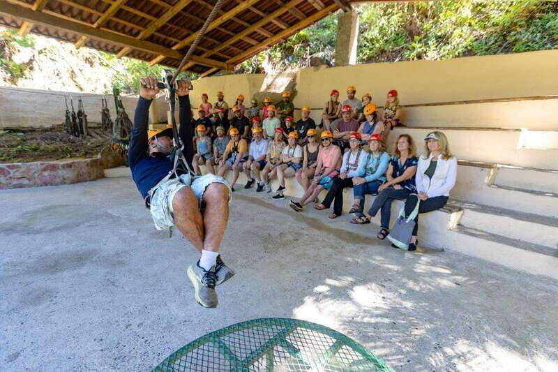 Puerto Vallarta: Los Veranos Zip Line Adventure - The Sum Up