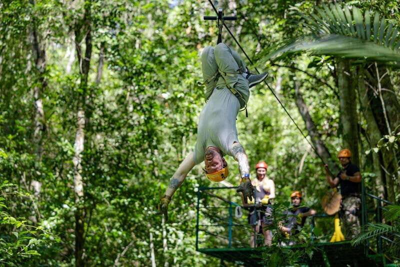 Puerto Vallarta: Los Veranos Zip Line For Cruise Guests - Authenticity and Value