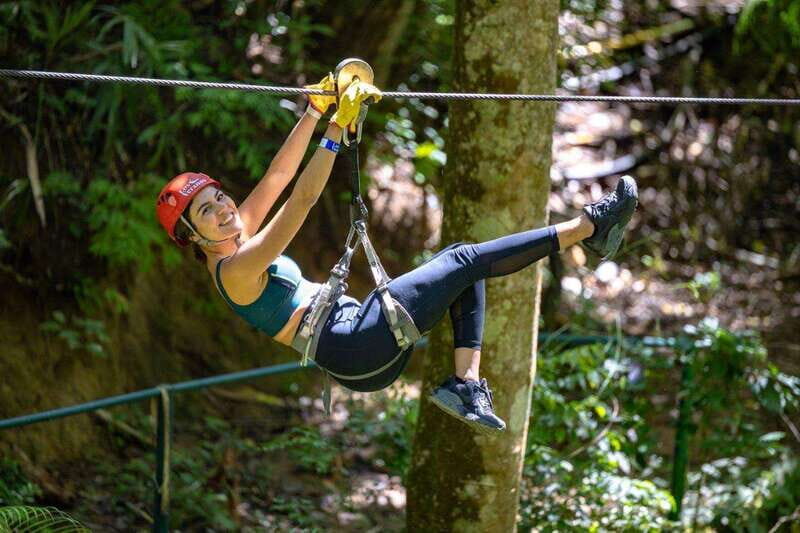 Puerto Vallarta: Los Veranos Zip Line For Cruise Guests - Who Should Consider This Tour