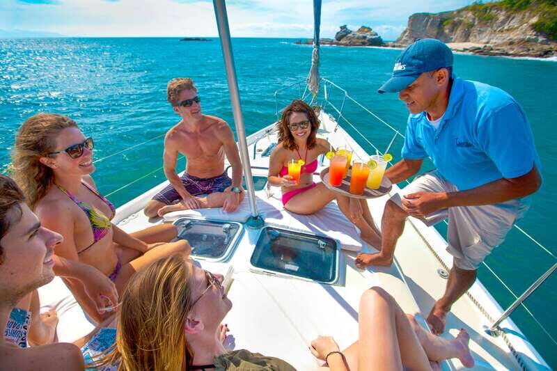 Puerto Vallarta: Luxury Day Sailing Tour of Bay of Banderas - The Sum Up