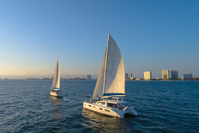 Puerto Vallarta Luxury Sailing with Premium Open bar & lunch - FAQs
