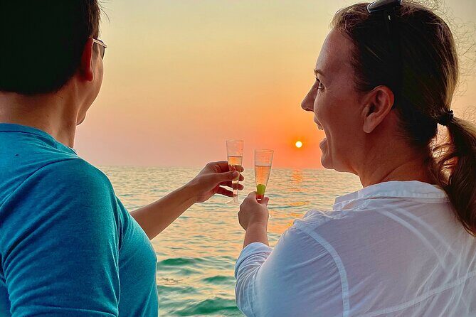 Puerto Vallarta: Luxury Yacht Sunset Cruise with open bar - Breakdown of the Itinerary: What Makes Each Stop and View Special