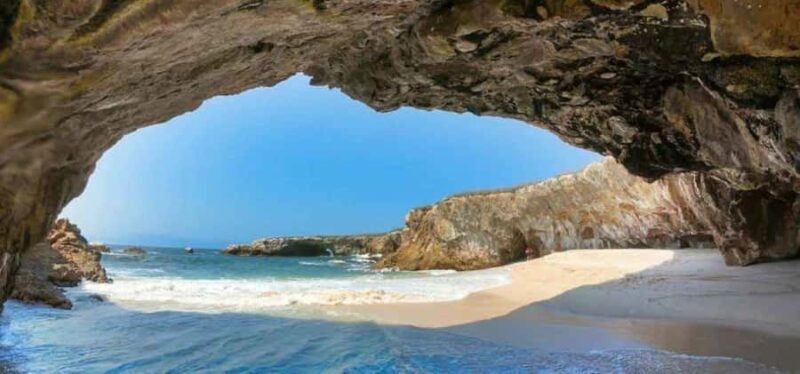 Puerto Vallarta: Marietas Paradise Tour + Lunch & Open Bar - Key Points