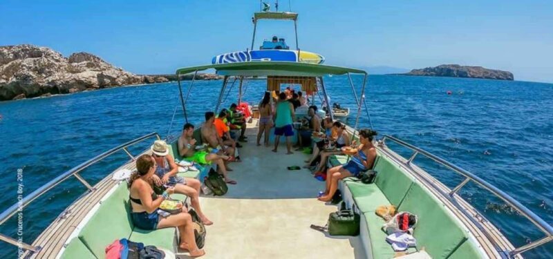 Puerto Vallarta: Marietas Paradise Tour + Lunch & Open Bar - Key Points