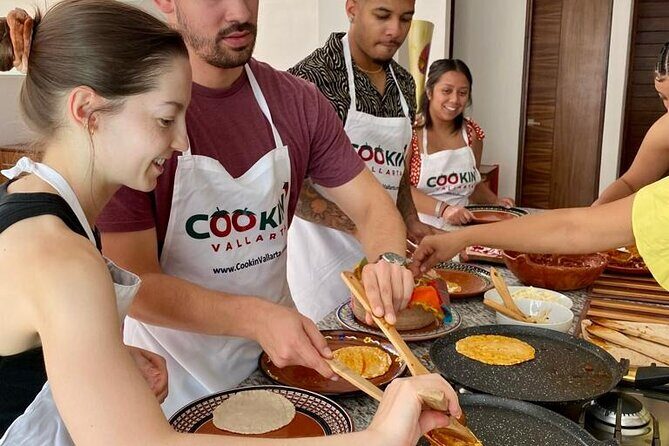 Puerto Vallarta- Market tour and Cooking Experience - An In-Depth Look at the Puerto Vallarta Market and Cooking Tour