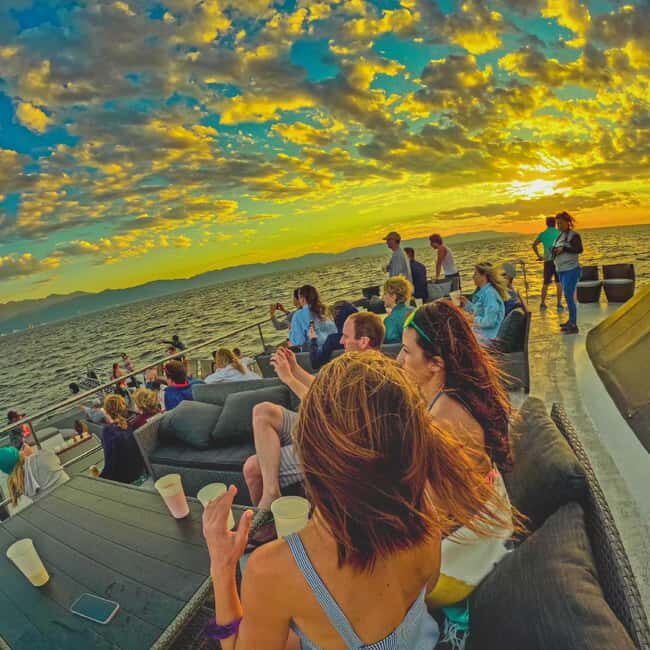Puerto Vallarta: Mega Yacht Whale Watching Sunset Cruise - Value for Money and Practical Considerations
