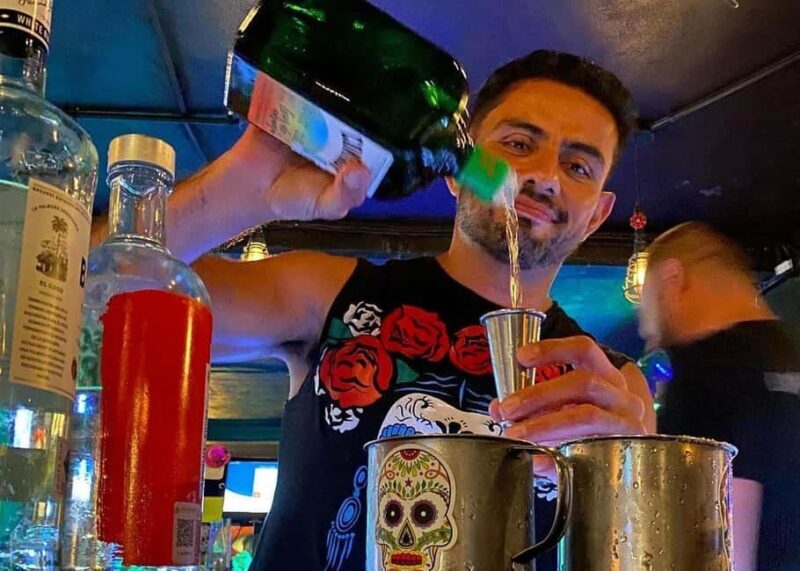 Puerto Vallarta: Mezcal and Tequila Tasting with Show - Introduction