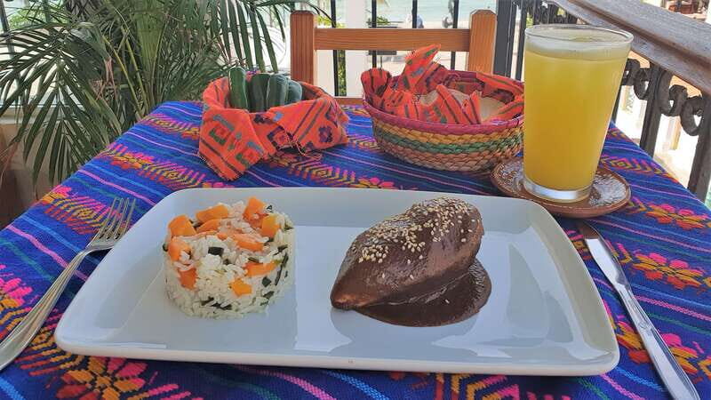 Puerto Vallarta: Mole Poblano Workshop - A Closer Look at the Puerto Vallarta Mole Workshop