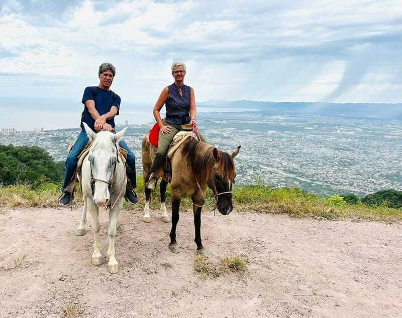 Puerto Vallarta: Mountain Waterfall Horseback Riding Tour - In The Sum Up
