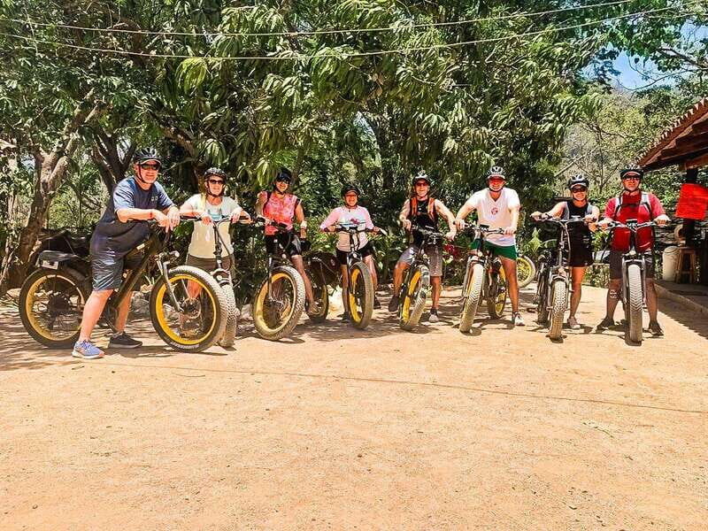 Puerto Vallarta: Mountains Exploration on Electric Bikes - Key Points