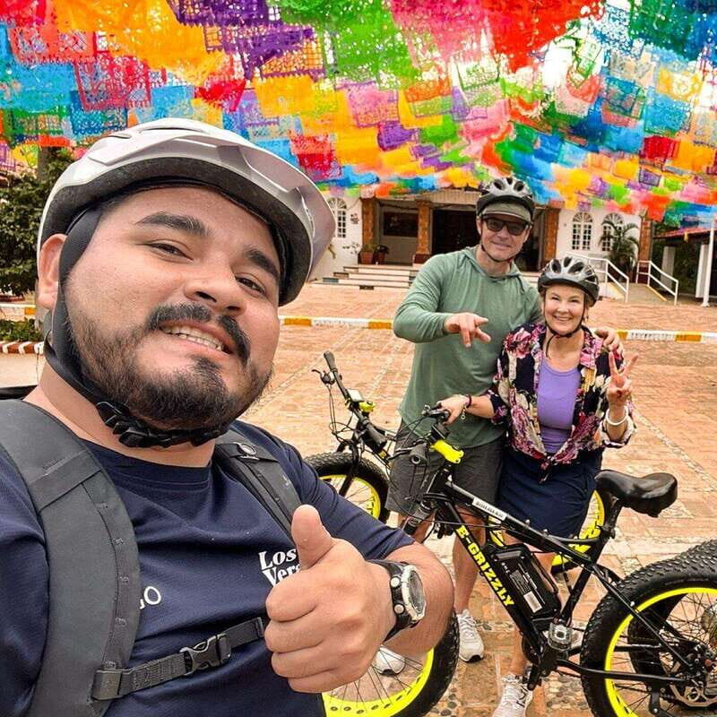 Puerto Vallarta: Mountains Exploration on Electric Bikes - The Sum Up