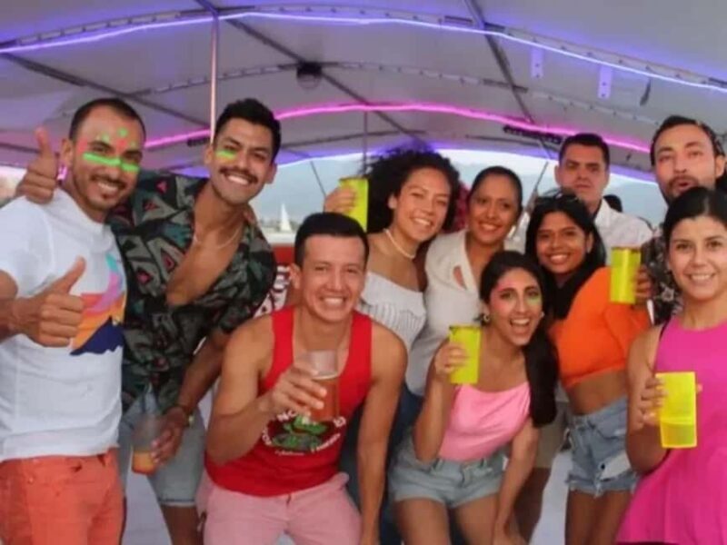 Puerto Vallarta: Neon Party on the Bay - Exploring the Experience in Depth
