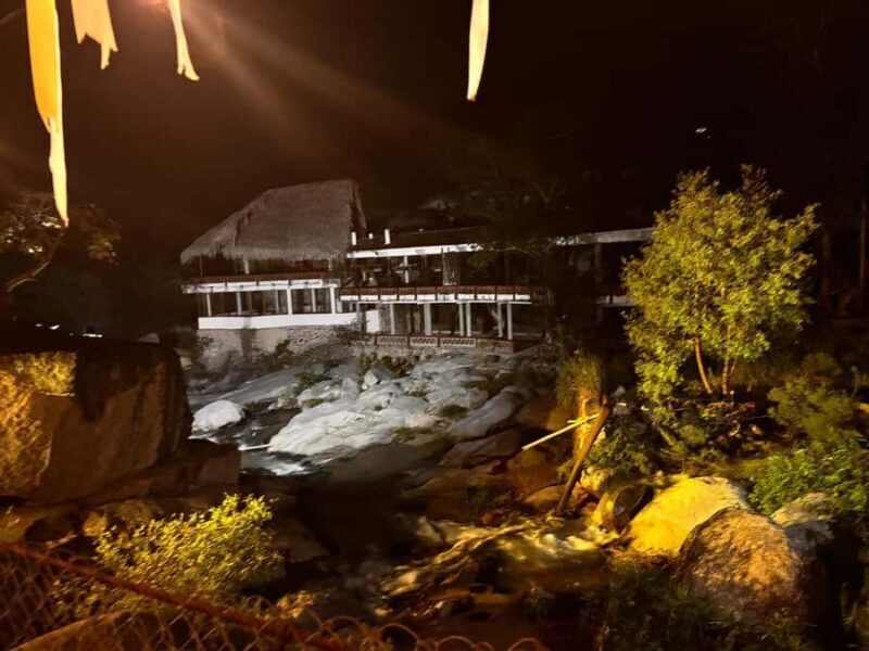 Puerto Vallarta: Night Zipline, Dinner, & Show with Pickup - Who Will Love This Tour?