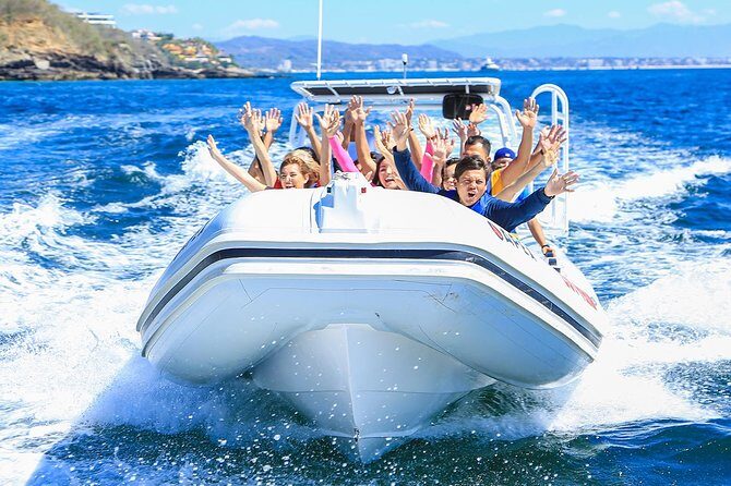 Puerto Vallarta, Original Canopy Tour Zipline (For Cruises) - Key Points