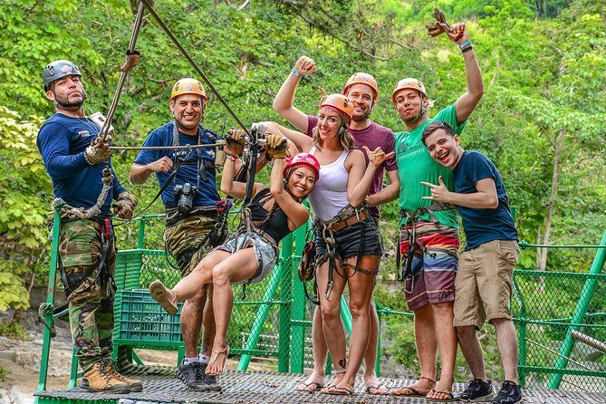 Puerto Vallarta, Original Canopy Tour Zipline (For Cruises) - Practical Tips for Visitors