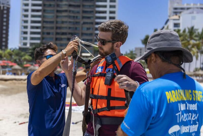 Puerto Vallarta: Parasailing Adventure - Introduction: Why Try This Parasailing Tour?