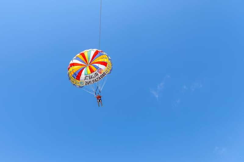 Puerto Vallarta: Parasailing Adventure - Practical Details That Matter