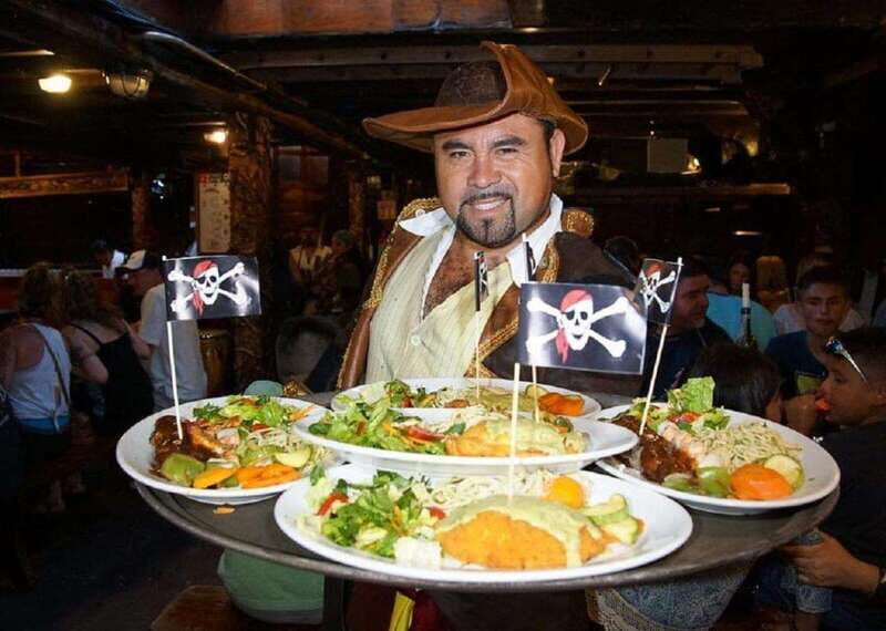 Puerto Vallarta: Pirate Cruise With Dinner, Show, Open Bar - FAQ