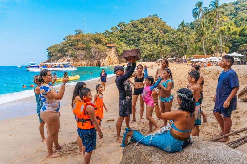 Puerto Vallarta: Pirate Land Adventure Tour - Group Size and Language