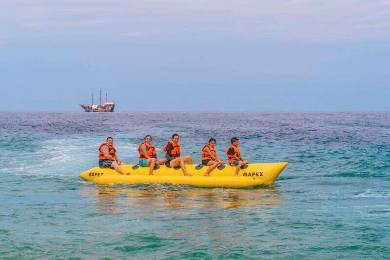 Puerto Vallarta: Pirate Land - Day Tour - Key Points