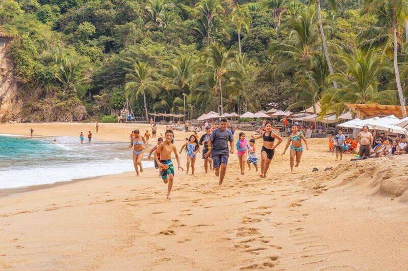 Puerto Vallarta: Pirate Land - Day Tour - The Scenic Highlights and Photos Youll Love
