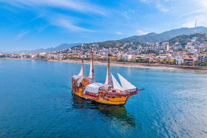 Puerto Vallarta: Pirate Land - Day Tour - Practical Tips for Your Day