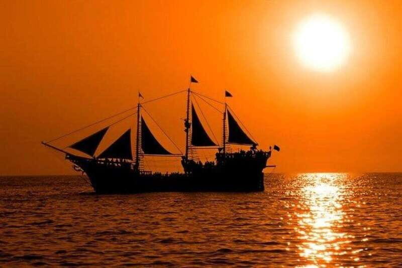 Puerto Vallarta: Pirate Show of the Bay - The Itinerary and Experience Breakdown