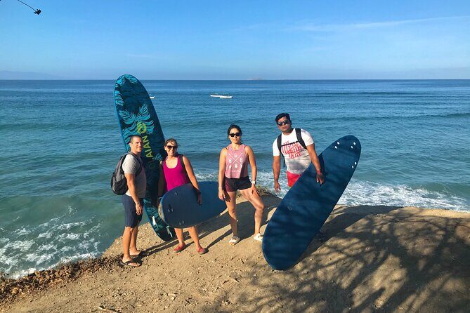 Puerto Vallarta premier Surf Lessons VSCO - The Practical Details