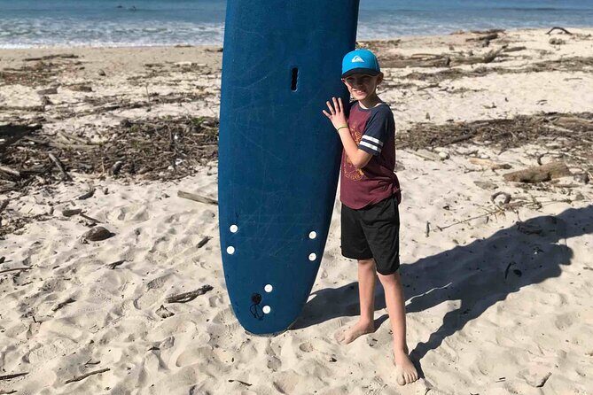 Puerto Vallarta premier Surf Lessons VSCO - Who Is This Tour For?