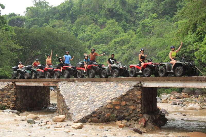 Puerto Vallarta: PRIVATE ATV with Jungle Bar and River Swim - An Honest Look at the Puerto Vallarta ATV Tour