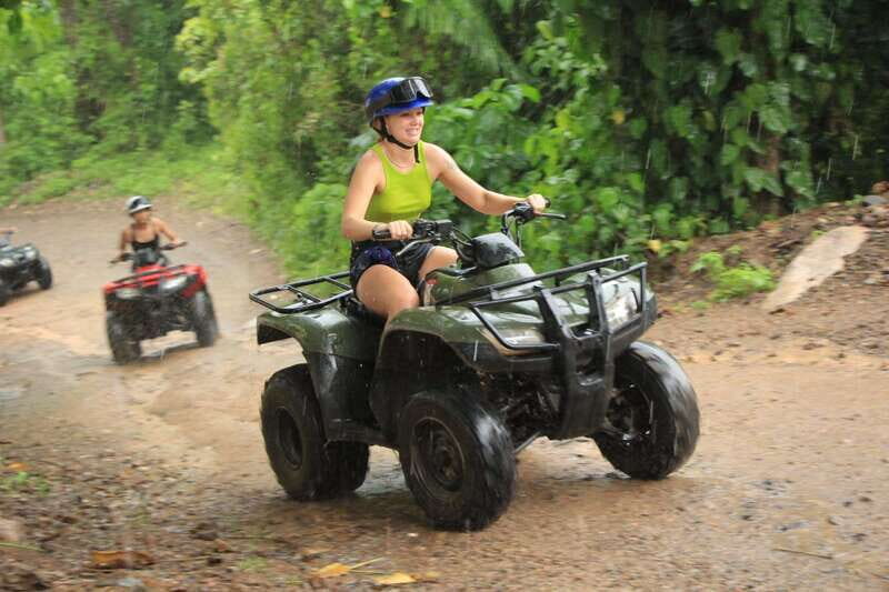 Puerto Vallarta: PRIVATE ATV with Jungle Bar and River Swim - Authenticity and Value