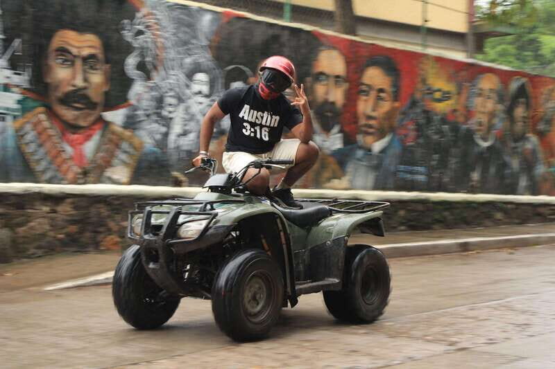 Puerto Vallarta: PRIVATE ATV with Jungle Bar and River Swim - FAQs