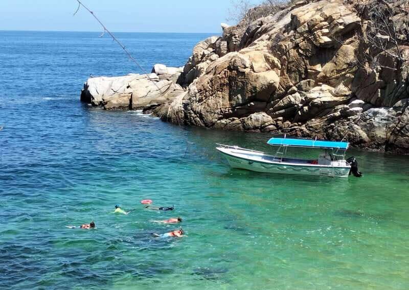 Puerto Vallarta: Private Boat Trip to Yelapa with Snorkeling - Key Points