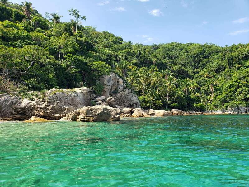 Puerto Vallarta: Private Boat Trip to Yelapa with Snorkeling - The Sum Up