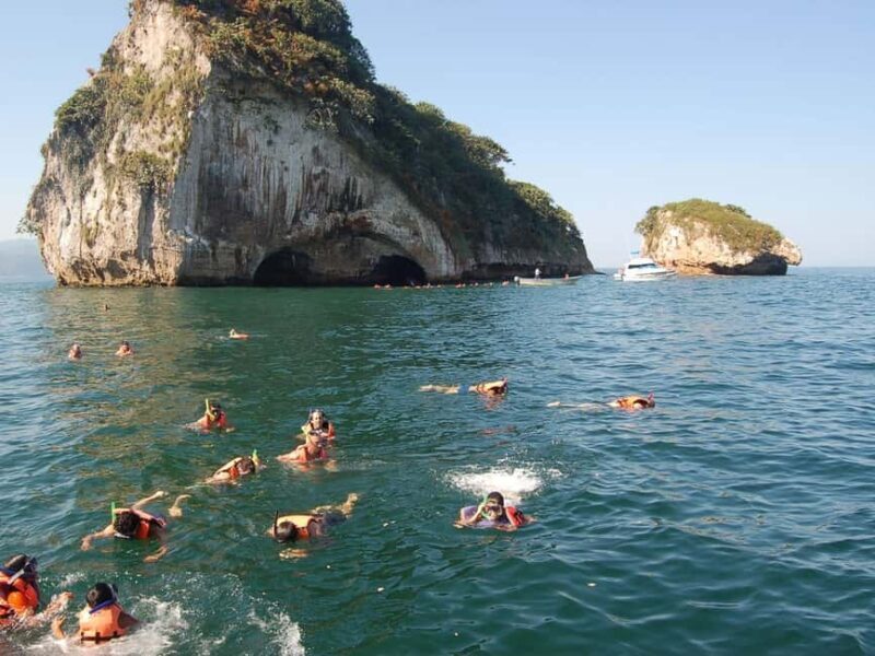 Puerto Vallarta: Private Colomitos & Madagascar Beaches Tour - Key Points