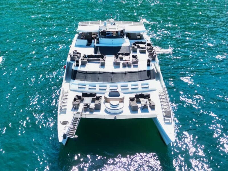 Puerto Vallarta: Private Mega Yacht Limousine of the Sea 1 - FAQ