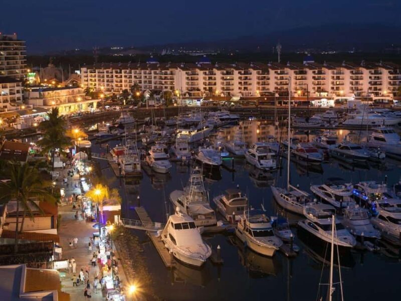 Puerto Vallarta: Private Night Tour - Key Points