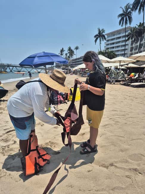 Puerto Vallarta: Private Parasailing Experience - Reviews and Authentic Traveler Perspectives