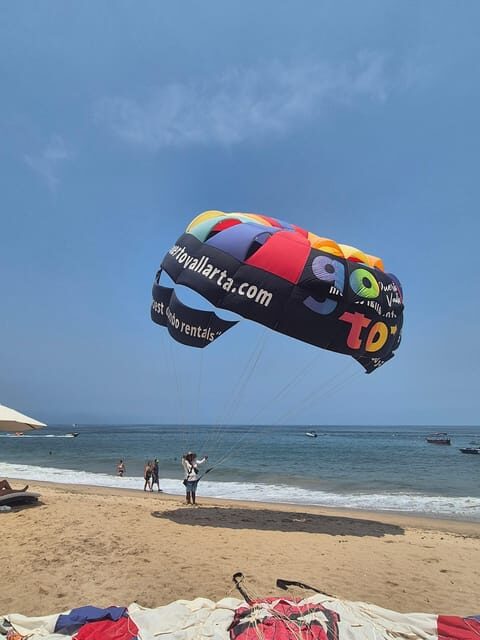 Puerto Vallarta: Private Parasailing Experience - Who Is This Tour Best For?