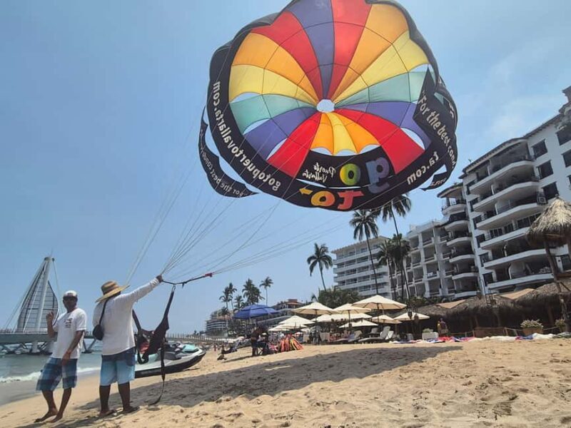 Puerto Vallarta: Private Parasailing Experience - Final Thoughts