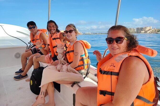 Puerto Vallarta Private snorkeling trip at Los Arcos & Majahuitas - What Our Review Says About the Experience