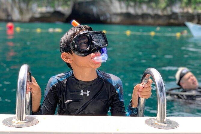 Puerto Vallarta Private snorkeling trip at Los Arcos & Majahuitas - The Sum Up