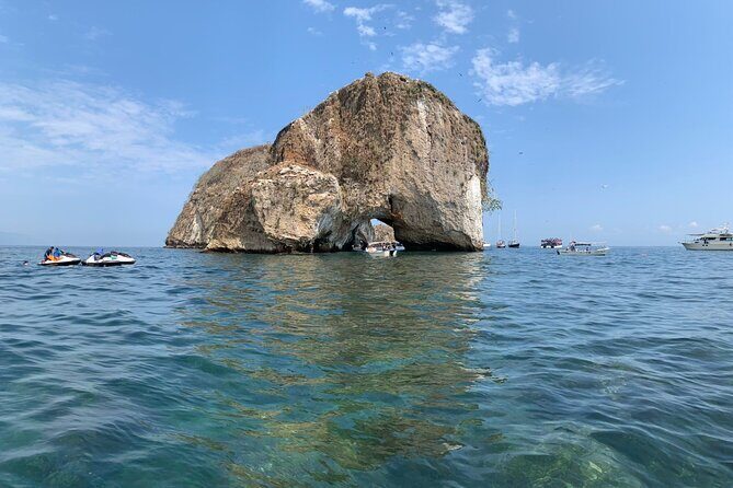 Puerto Vallarta Private snorkeling trip at Los Arcos & Majahuitas - Frequently Asked Questions