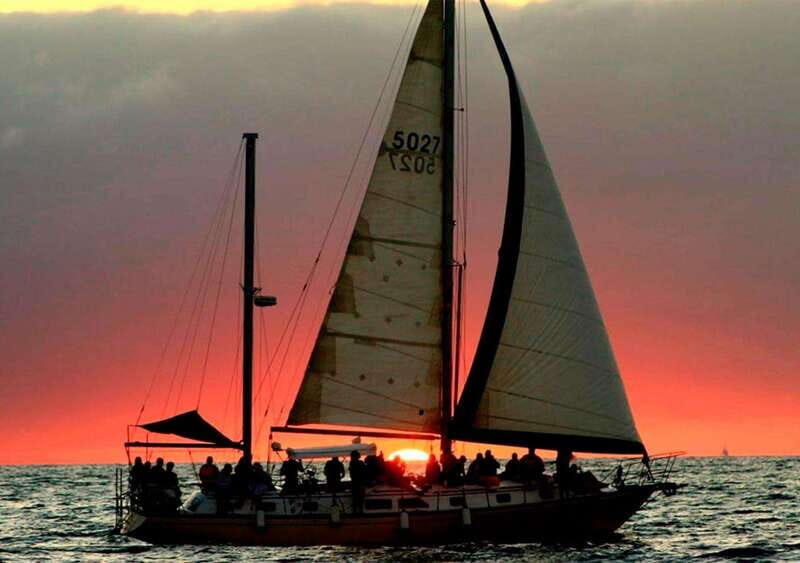 Puerto Vallarta: Private Sunset Sail - Key Points