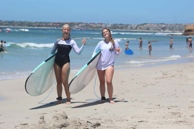 Puerto Vallarta: Private Surf Lesson at Playa La Lancha - An In-Depth Look at the Experience