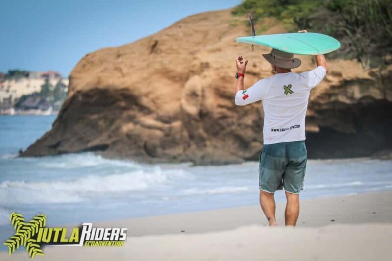 Puerto Vallarta: Private Surf Lesson at Playa La Lancha - Who Should Consider This Tour?