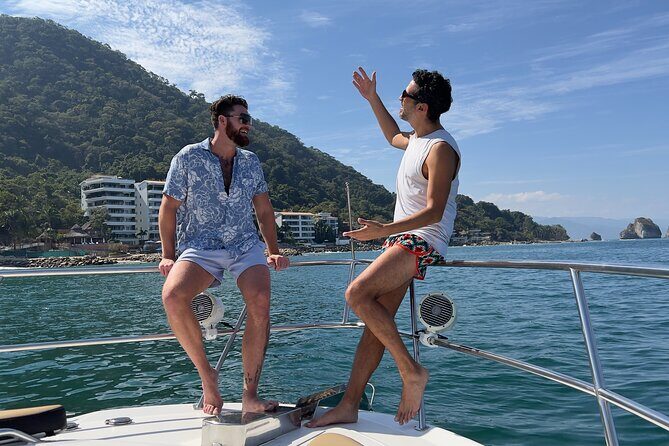 Puerto Vallarta: Private Swim & Snorkel Tour Aboard Luxury Yacht - Setting the Scene: What’s Included and How It Works