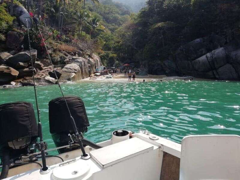 Puerto Vallarta: Private Tour to Colomitos and Las Animas - Key Points